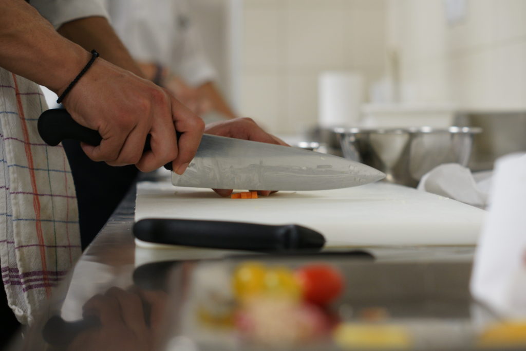 Intensive Chef Course Μάθετε να μαγειρεύετε σαν επαγγελματίες - LE MONDE