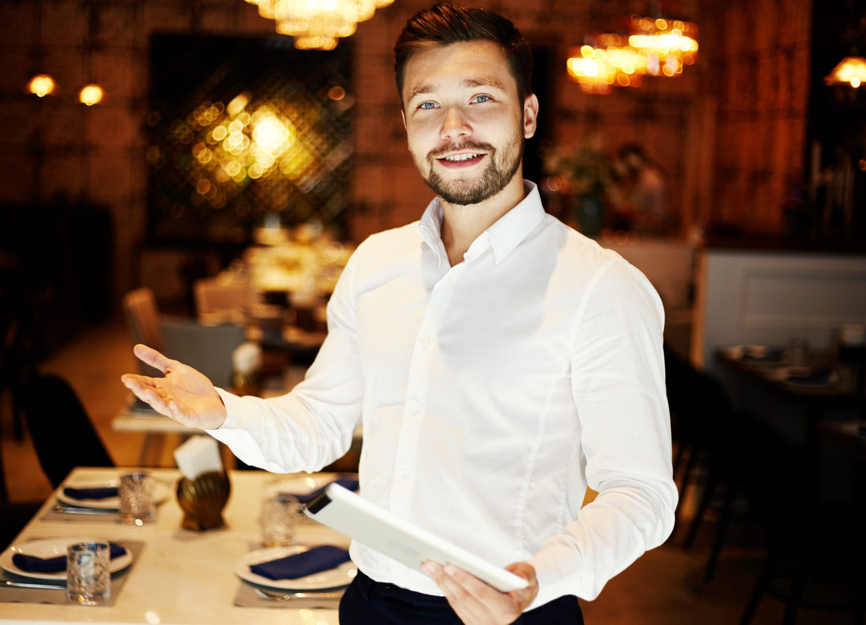 Bar & Restaurant Management - LE MONDE