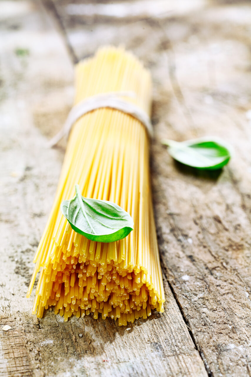 Introduction to the italian pasta culture - LE MONDE