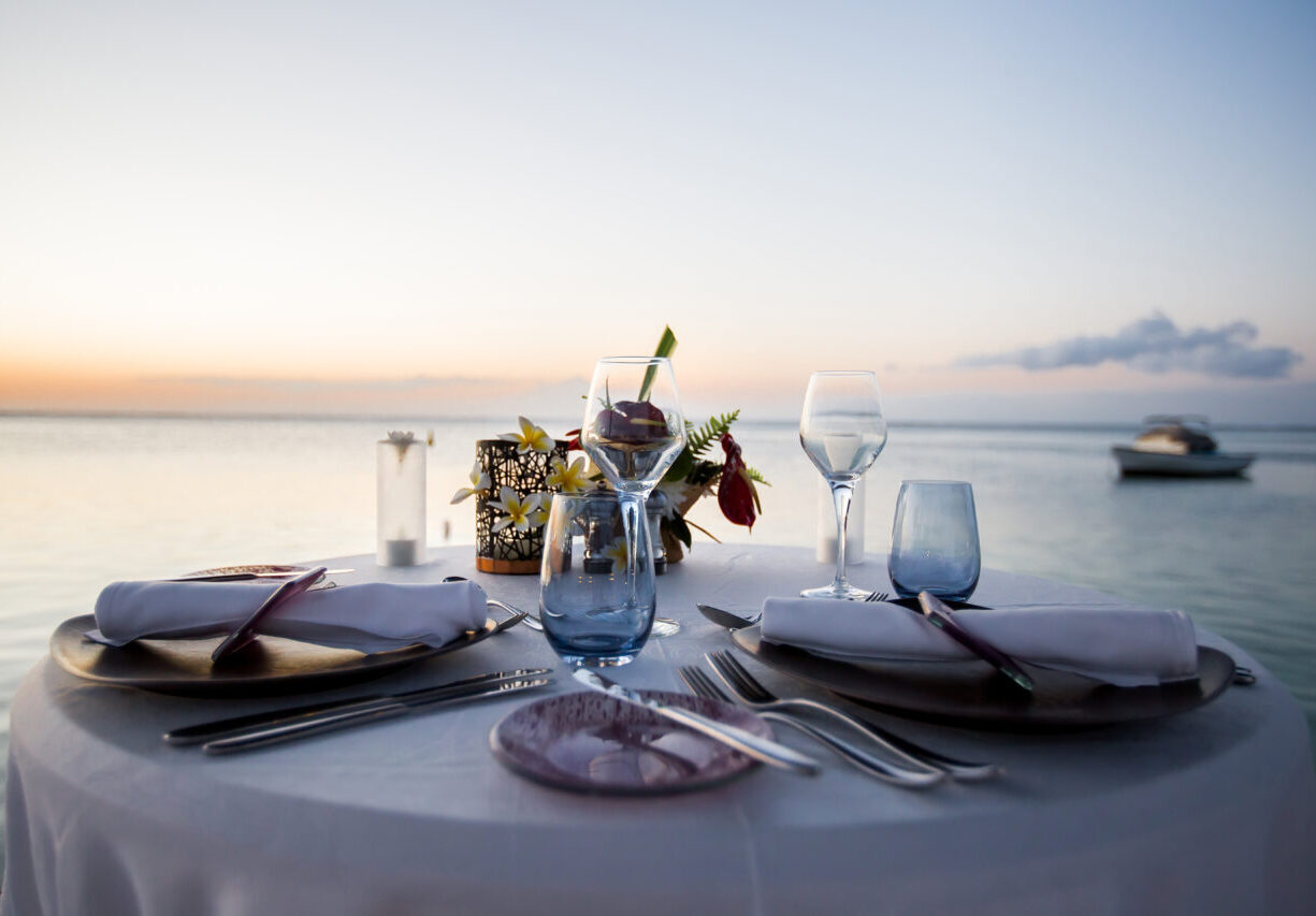 Comfort dining for seaside restaurants - LE MONDE