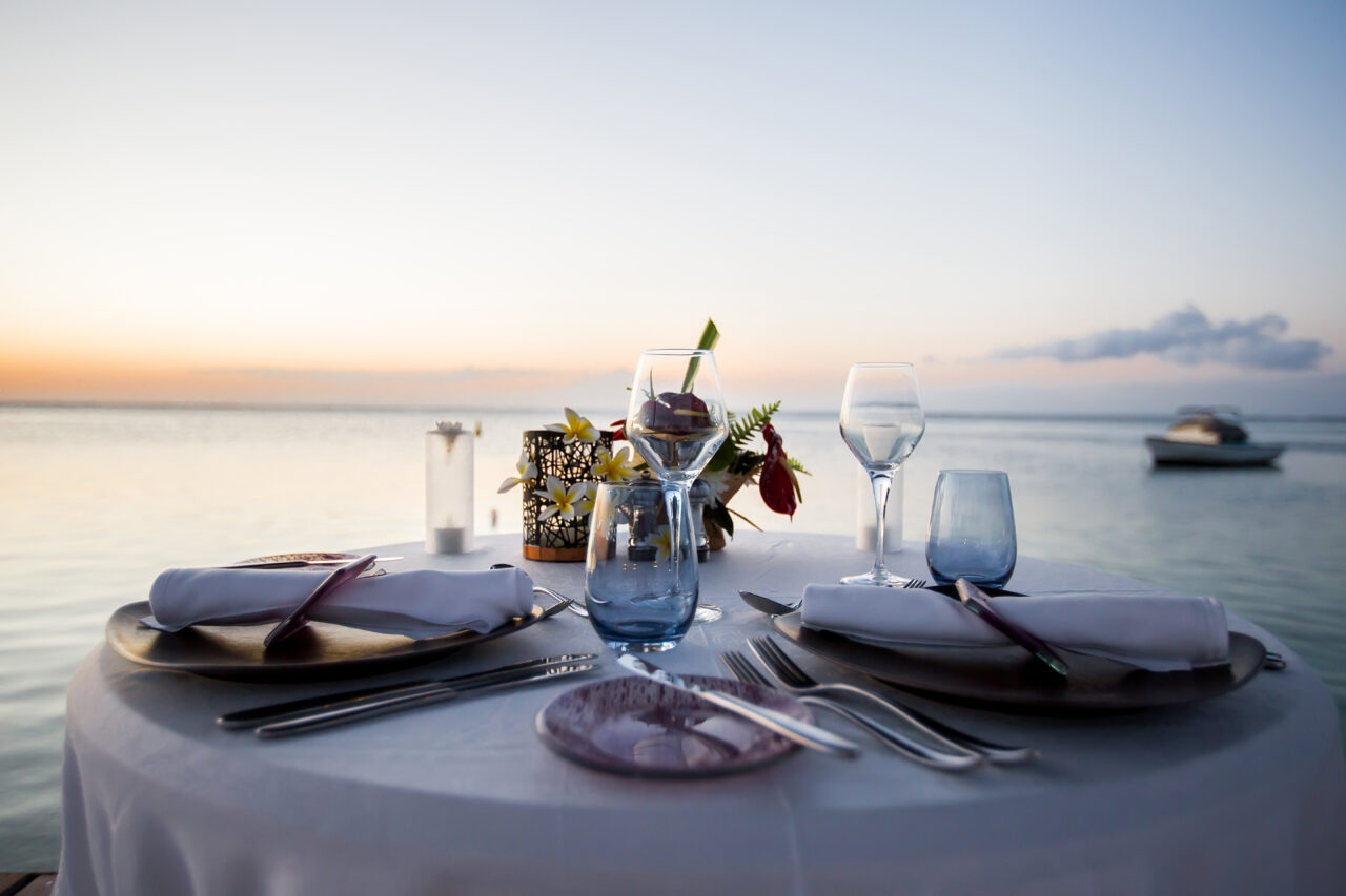 Comfort dining for seaside restaurants - LE MONDE