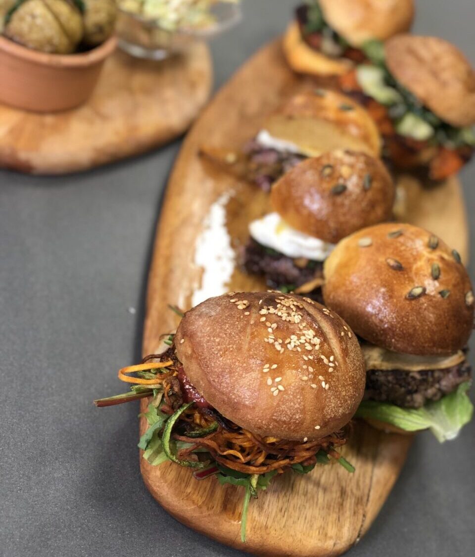 Burger Trends | LE MONDE Webinars 2021 - LE MONDE