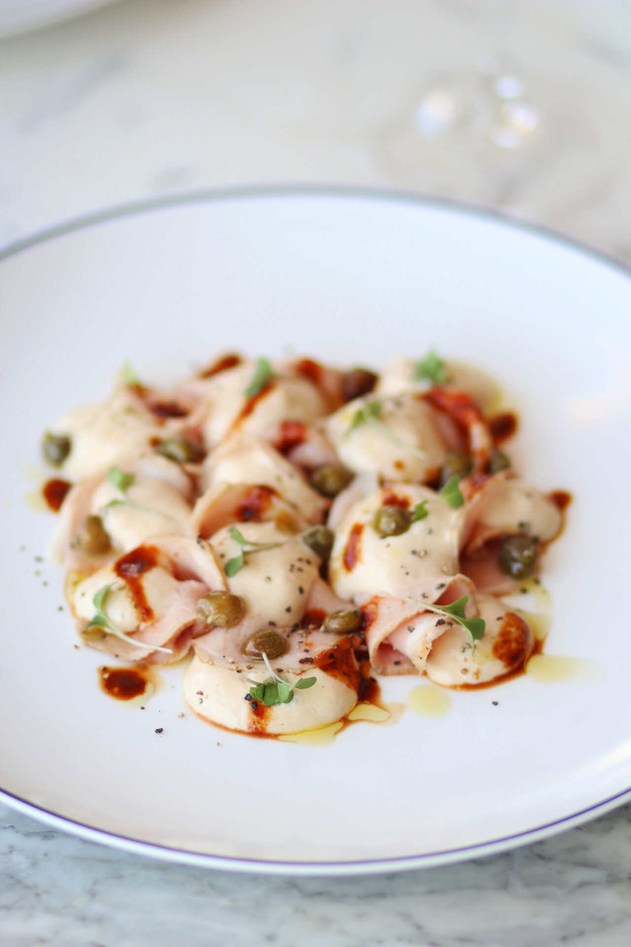 Alta Cucina Italiana - LE MONDE