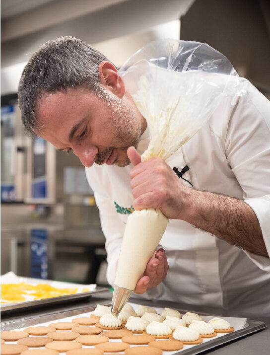 Vegan & Vegetarian Summer Desserts - LE MONDE