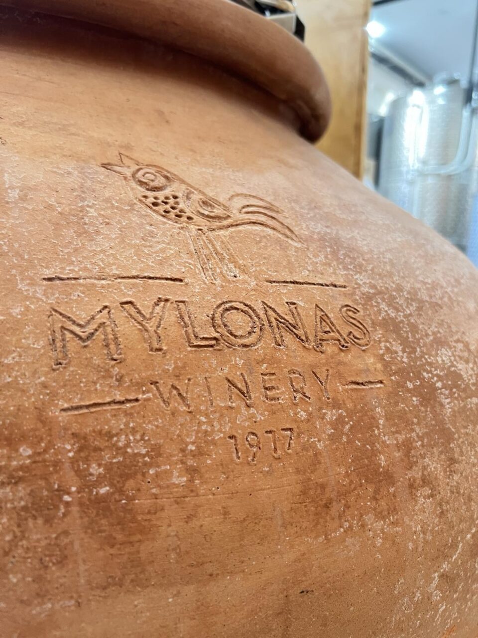 MYLONAS WINERY- Παρουσίαση & Γευσιγνωσία - LE MONDE